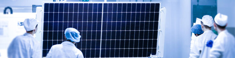 Solar Module Manufacturer - Hanersun