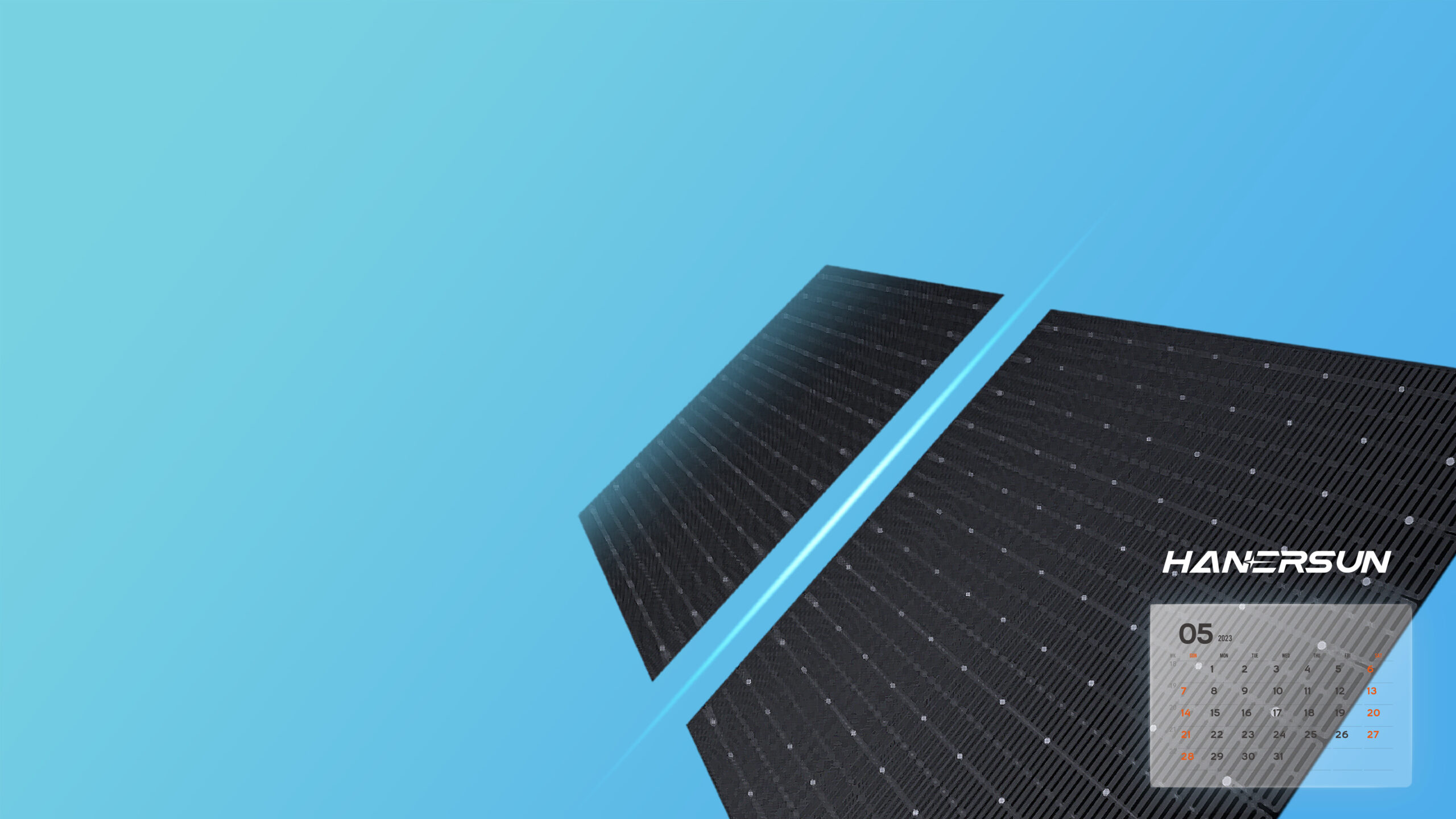 2023-Hanersun-Calendar - Hanersun