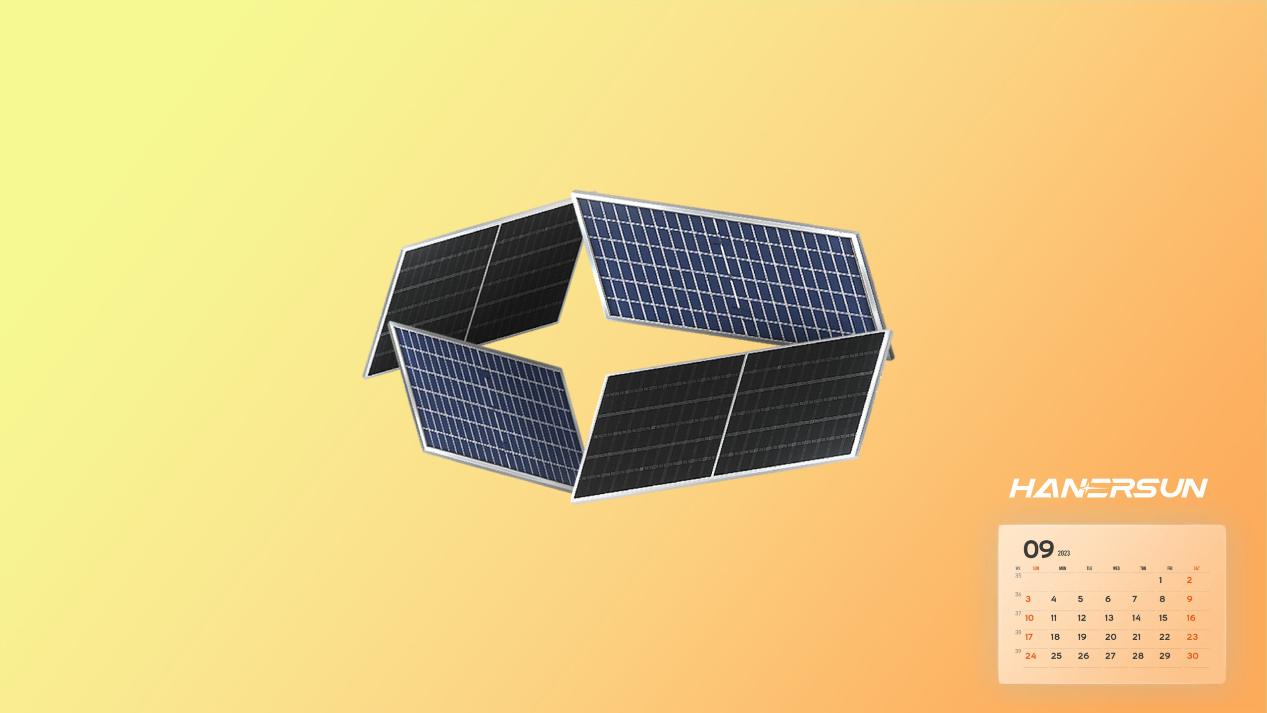 2023-Hanersun-Calendar - Hanersun