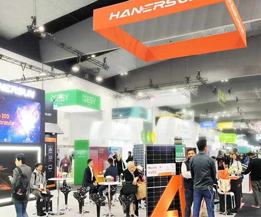 ALL-ENERGY 2023 - Hanersun