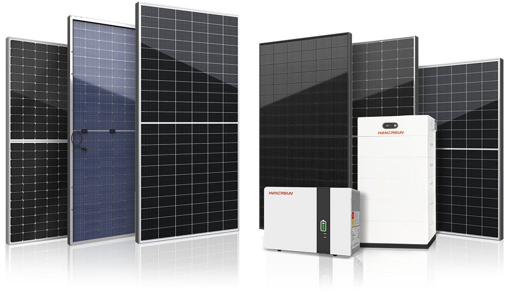 Solar Module Manufacturer - Hanersun