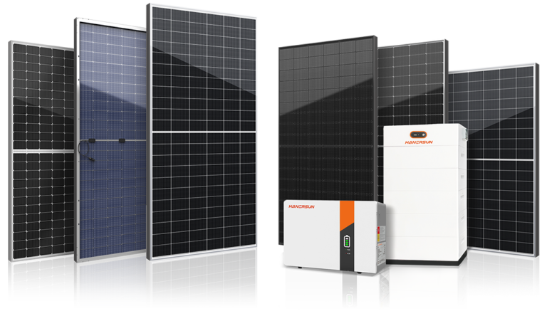Solar Module Manufacturer - Hanersun