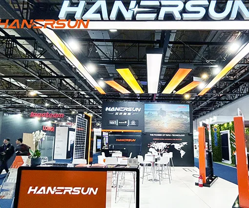 INTERSOLAR SA 2024 - Hanersun